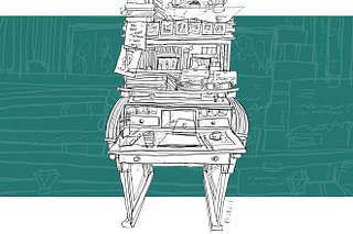 New York Cartoons | Jason Chatfield | Substack