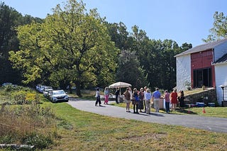 Visit Longview Farm! | Ilya Lehrman | Substack