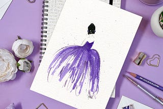 Paper, Paints & Pencils | Kelli McNichols | Substack