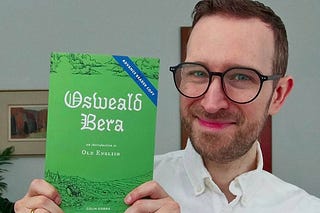 Dead Language Society | Colin Gorrie | Substack