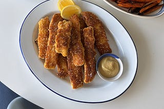 Arielle’s Kitchen Dispatch | Arielle Nir Mamiye | Substack