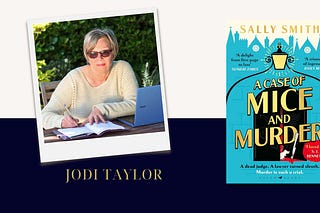 Jodi Taylor Books | Substack