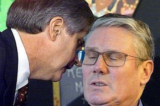 Steven Barrett: The Public Gallery | Substack