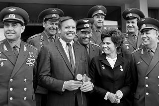 Soviet Space Substack | Nick Stevens Graphics | Substack