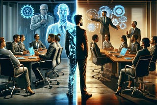 Polymathic Being | Michael Woudenberg | Substack