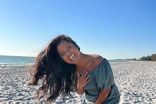 A Peace of Milk and Honey | Sandy | Substack