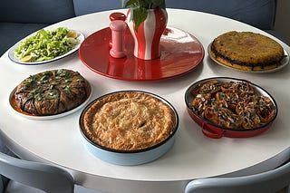 Arielle’s Kitchen Dispatch | Arielle Nir Mamiye | Substack