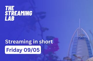The Streaming Lab | Yann Colleter | Substack
