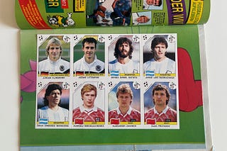 Storie di Figurine | Substack