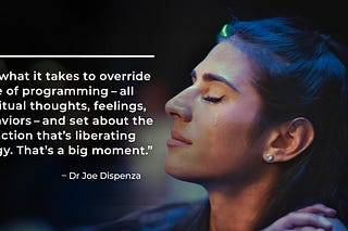 Dr Joe Dispenza's Substack | Substack