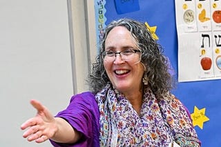 JUDITH MAGAZINE | Elissa Wald | Substack