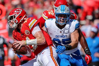 Detroit Football Network | Justin Rogers | Substack