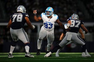 Detroit Football Network | Justin Rogers | Substack