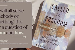 Commonwealth Dispatches | Brad Littlejohn | Substack