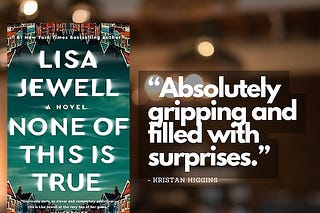 Kristan Higgins | Substack