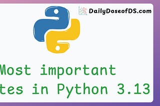 Daily Dose of Data Science | Avi Chawla | Substack