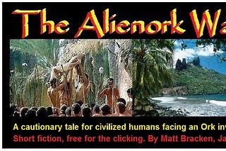 Matthew’s Substack | Matt Bracken | Substack