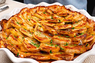 Essen Recipes | Sophie | Substack