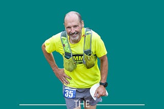 Forever Runner | Herb Reeves | Substack