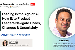 AI Community Learning Program | Shyvee Shi | Substack