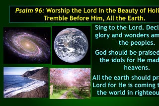 Bible Study Lessons | David E. Pratte | Substack