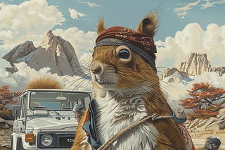 Archive - Blind Squirrel Macro