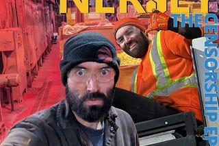 Nersey: Technically a Music Podcast | Drew Millard | Substack