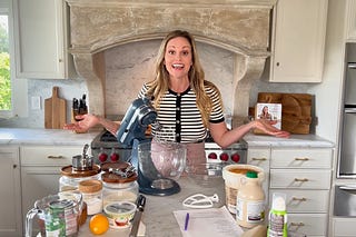 Make It Good with Danielle Walker | Substack