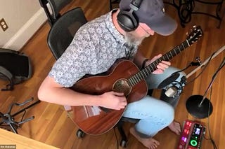 Catch & Release | Ben Wakeman | Substack