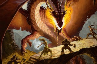 All the Fanfare | Eric Pierce | Substack