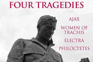 Books of Titans | Erik Rostad | Substack