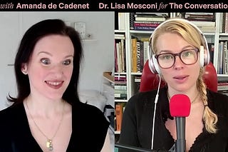 The Conversation with Amanda de Cadenet | Substack
