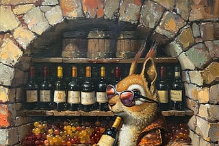 Archive - Blind Squirrel Macro