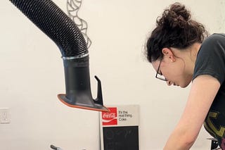 Sculpture Sanctuary | Jill Jacobs | Substack