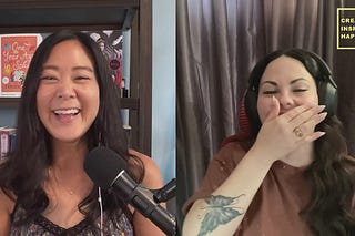 CREATIVE. INSPIRED. HAPPY with Evelyn Skye | Evelyn Skye | Substack