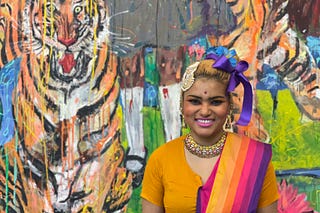 Artists Up Close | Beverly Aarons | Substack