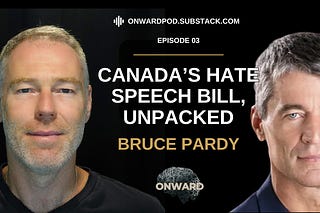 Onward Podcast with Brett Hawes | Substack