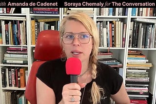 The Conversation with Amanda de Cadenet | Substack