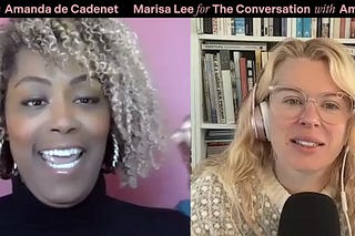 The Conversation with Amanda de Cadenet | Substack
