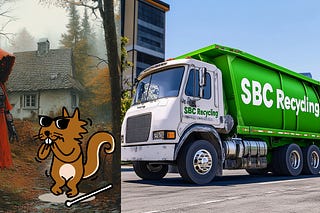 Archive - Blind Squirrel Macro