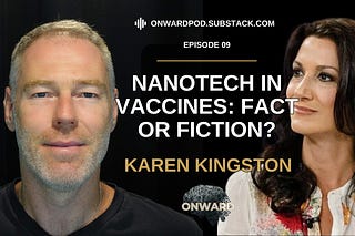 Onward Podcast with Brett Hawes | Substack