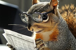 Archive - Blind Squirrel Macro