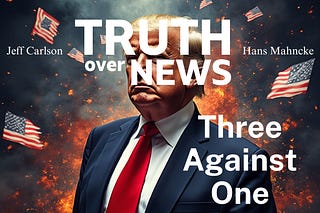 TRUTH OVER NEWS | Jeff Carlson & Hans Mahncke | Substack
