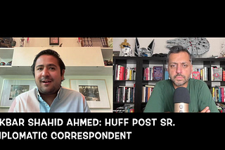 The Left Hook with Wajahat Ali | Substack