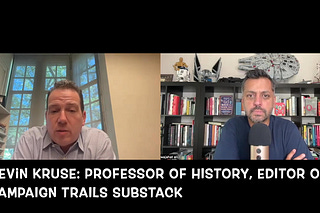 The Left Hook with Wajahat Ali | Substack