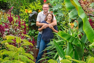 Garden Masterclass Substack | Substack