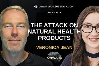 Onward Podcast with Brett Hawes | Substack