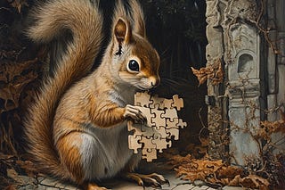 Archive - Blind Squirrel Macro