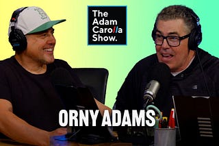 Archive - The Adam Carolla Show