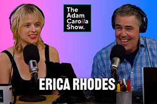 Archive - The Adam Carolla Show